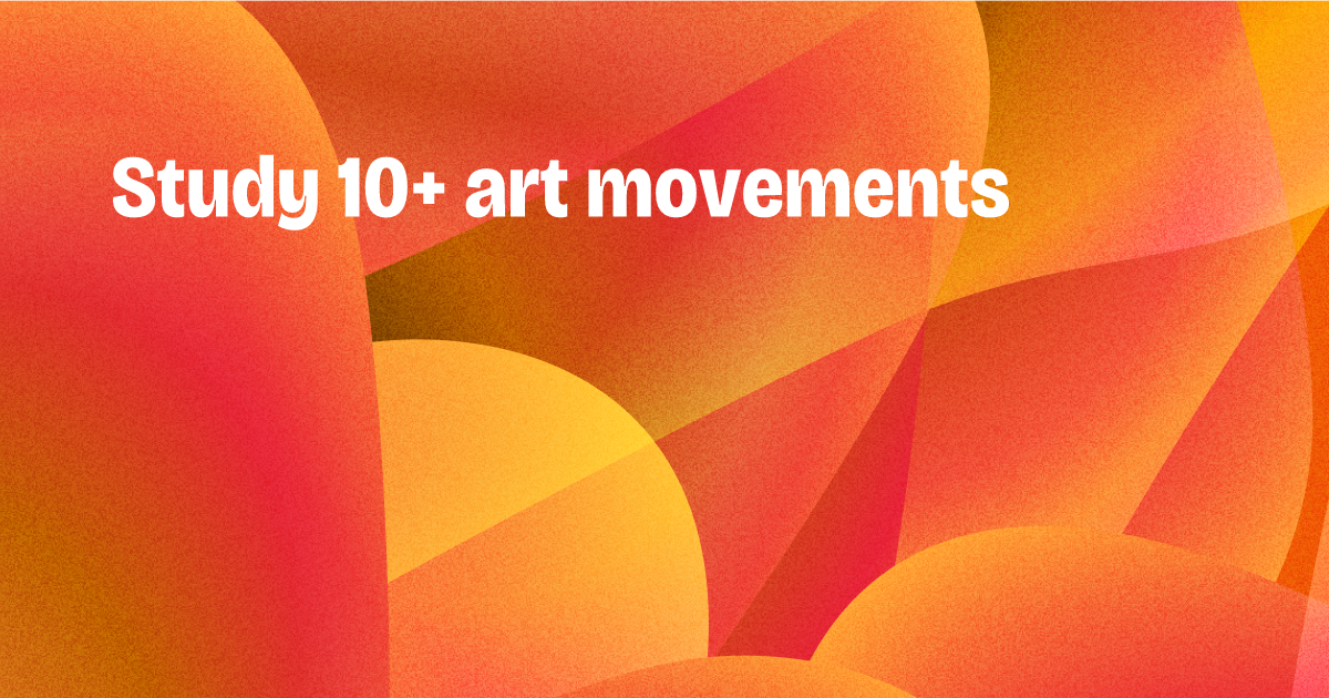 Study 10+ art movements | Oil on Canvas — Learn History of Art